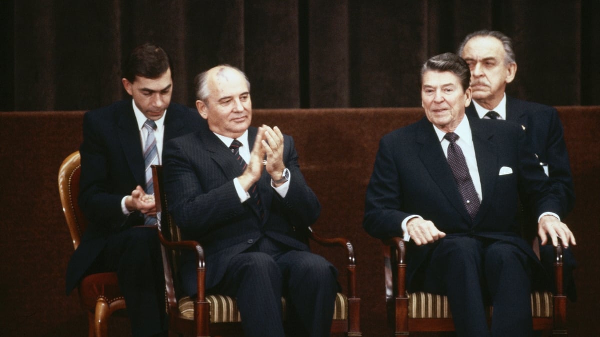 Mikhail Gorbachev's legacy varies around the world | Morning Ireland ...