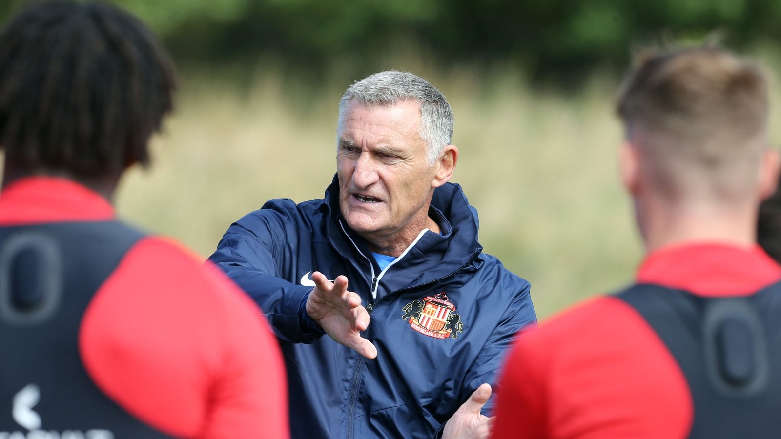 Mowbray replaces Neil as Sunderland boss