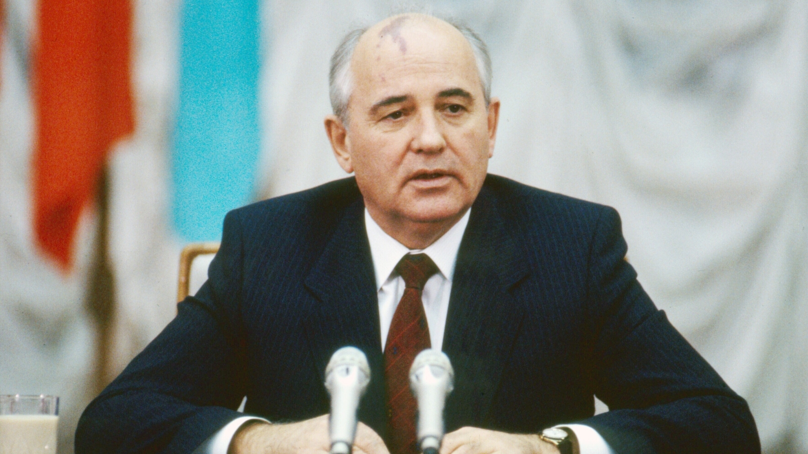 Perestroika and Glasnost: Slogans of Gorbachev's era