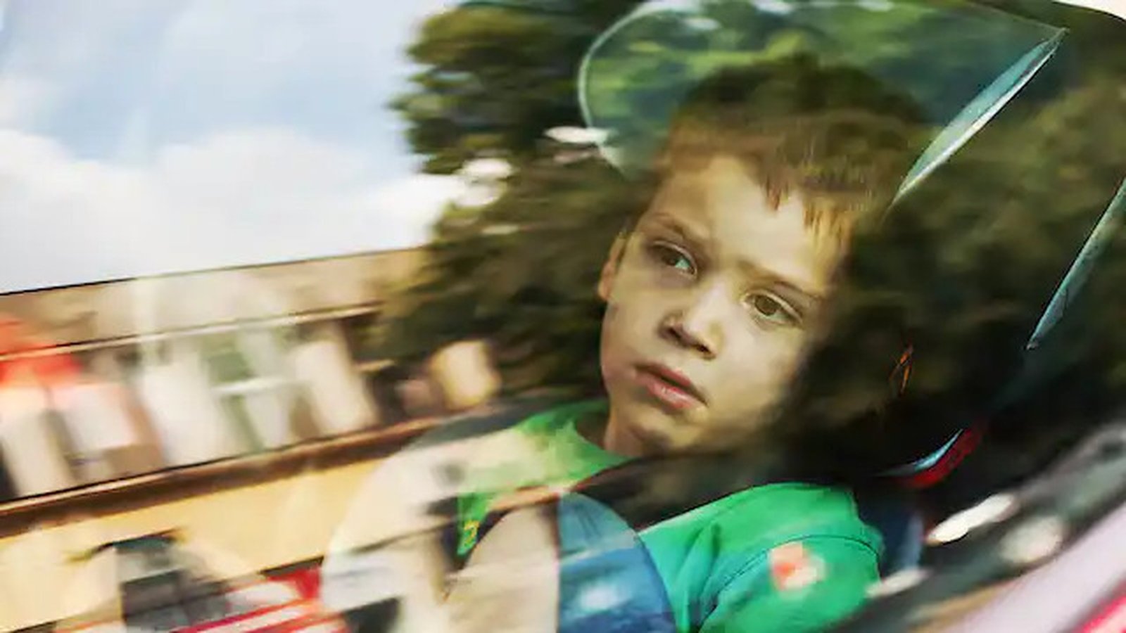 'Are we there yet?' Why kids are so bored by long car journeys