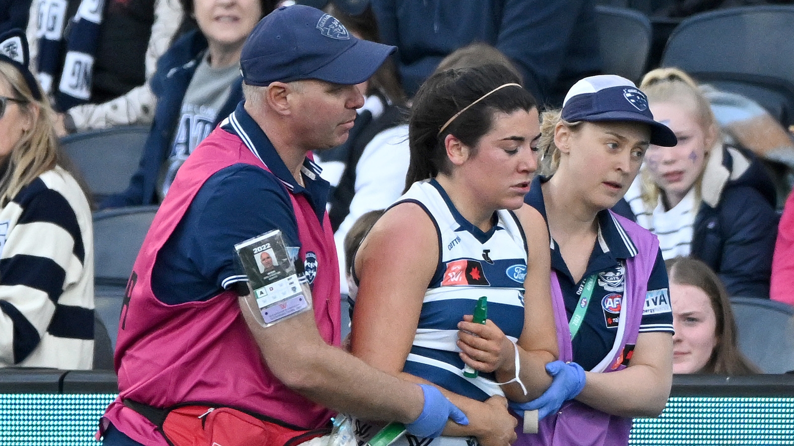 Mayo star Kearns could miss rest of AFLW season
