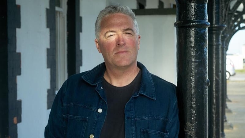 The Last of the Light by Marc O Riain - read an extract