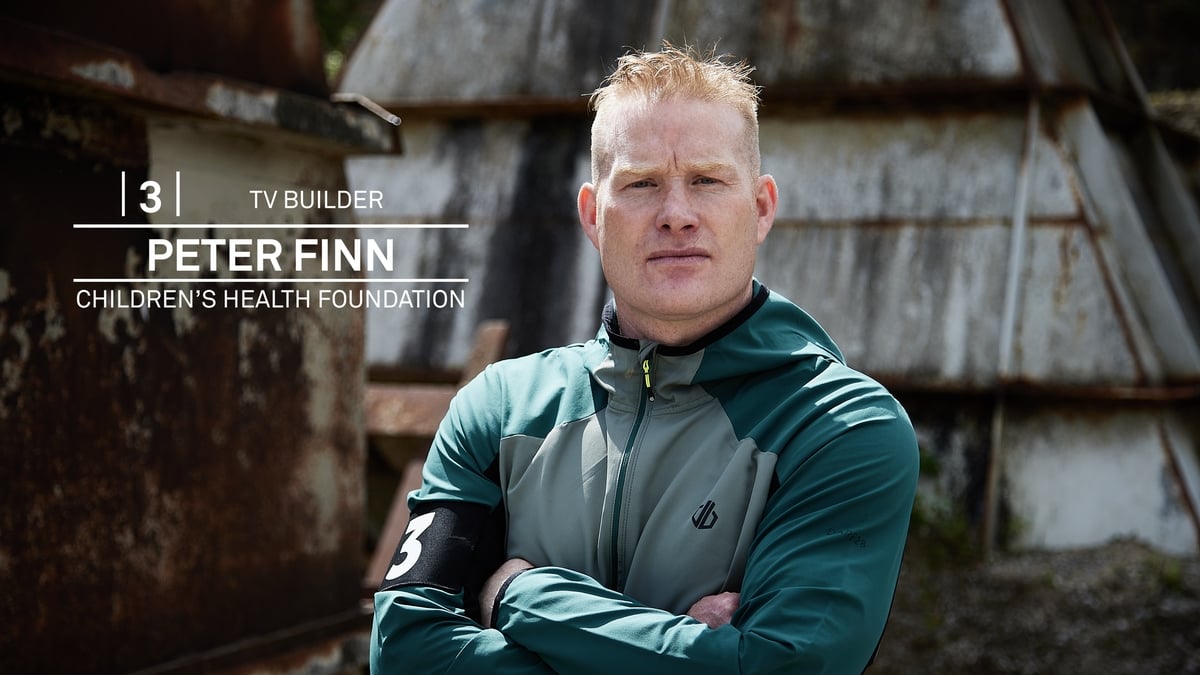 Peter Finn - Ultimate Hell Week | Jennifer Zamparelli on 2FM - RTÉ 2FM