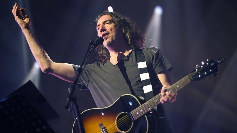 Thousands of fans descend on Bangor to watch Lightbody