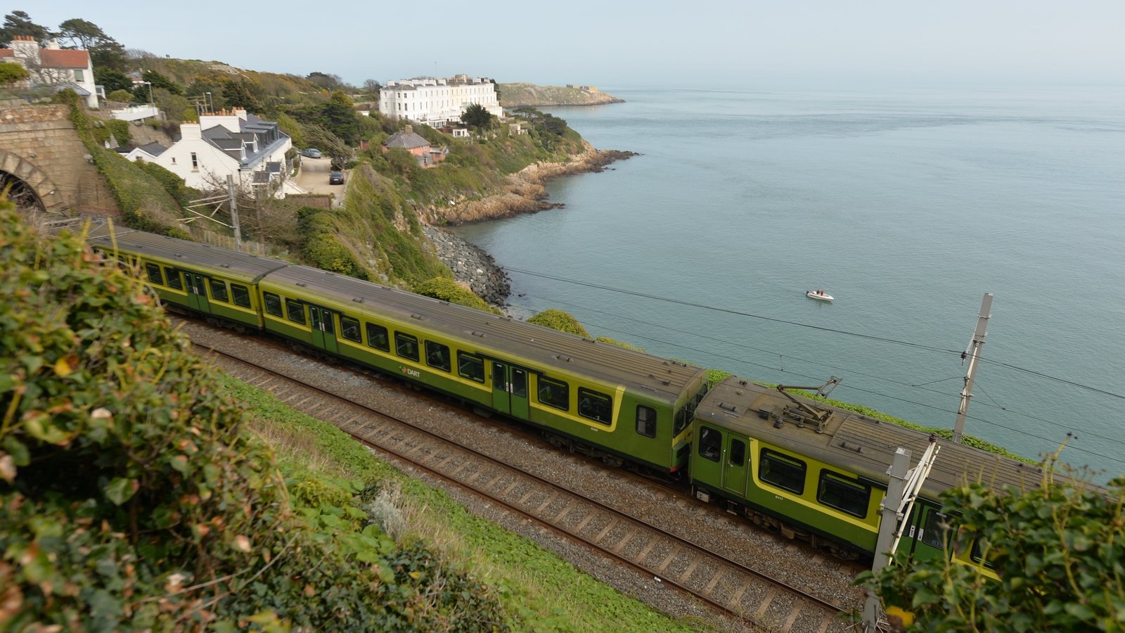 €230m needed to protect rail line from climate change
