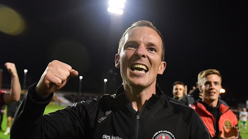 Pender: We played the Bohs way
