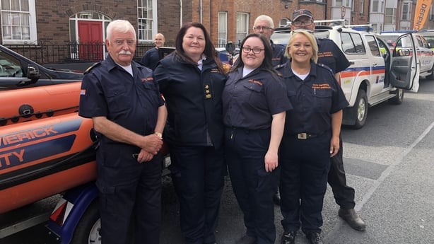 Frontline workers recognised on National Services Day