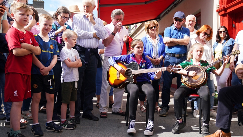 Fleadh Cheoil to return to Mullingar in 2023