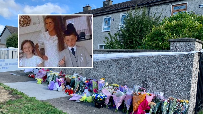 Man jailed for life for murders of three siblings