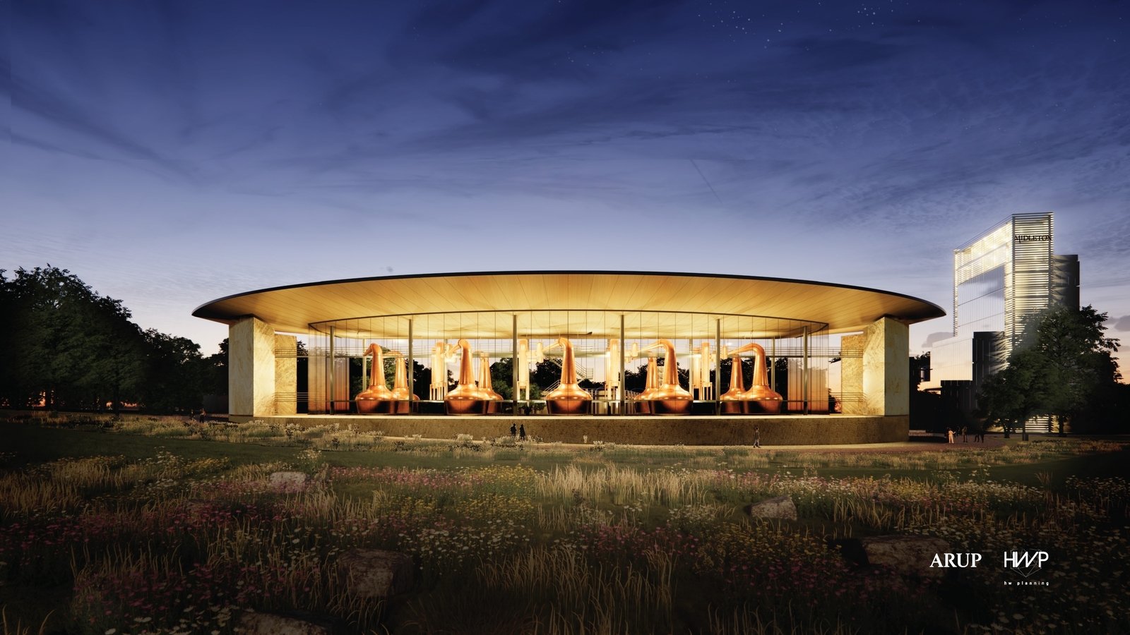 Irish Distillers invests €250m in Midleton distillery