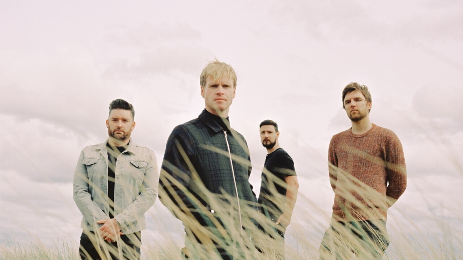 Kodaline frontman's career choice troubled his dad