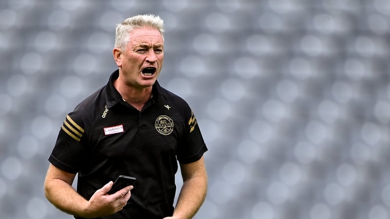 Johnny Kelly to be named as Offaly manager