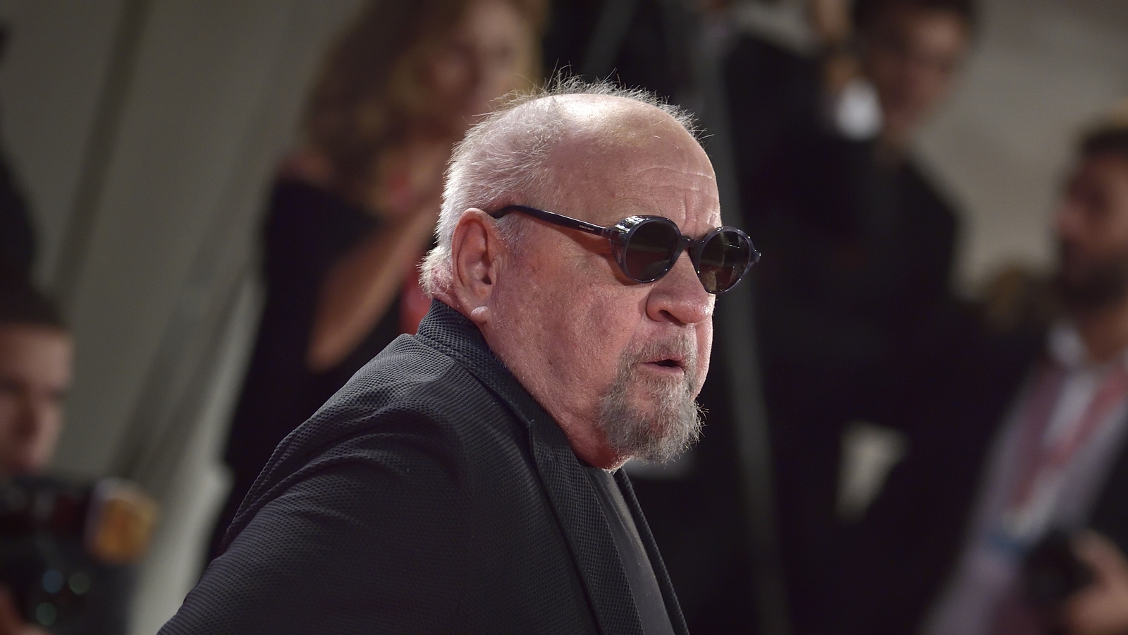 Paul Schrader: 'I can't breathe'