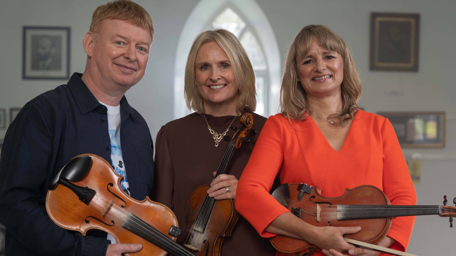 Filleann Ceol ón Chlann ar TG4 Filleann Ceol ón Chlann ar TG4