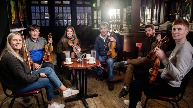 Filleann Ceol ón Chlann ar TG4 Filleann Ceol ón Chlann ar TG4