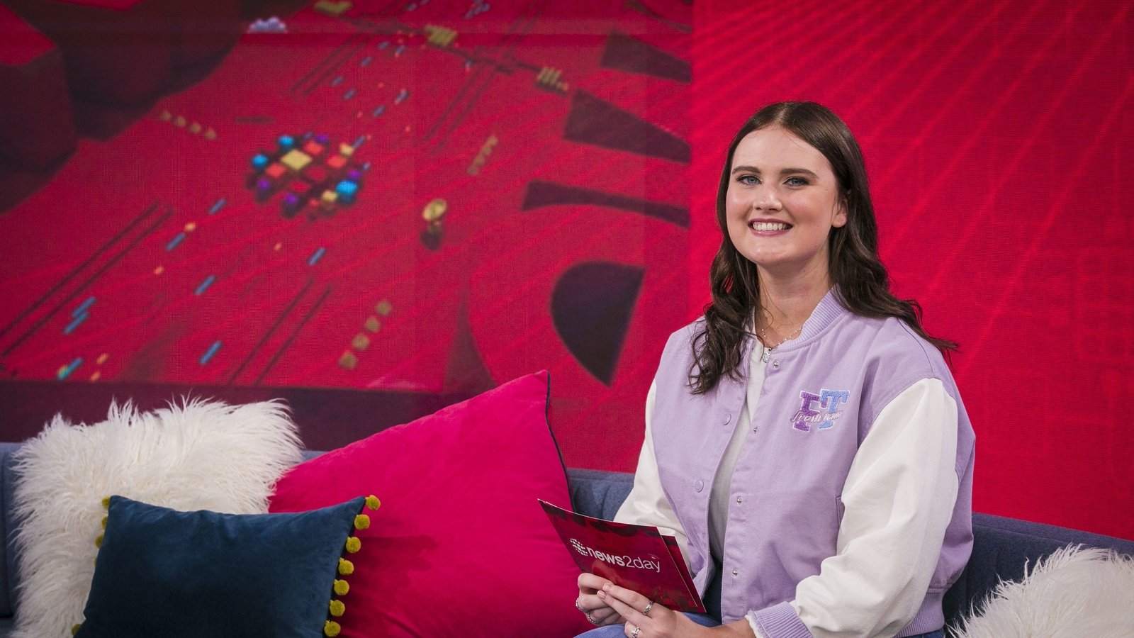 Q&A with Molly as she moves on from news2day