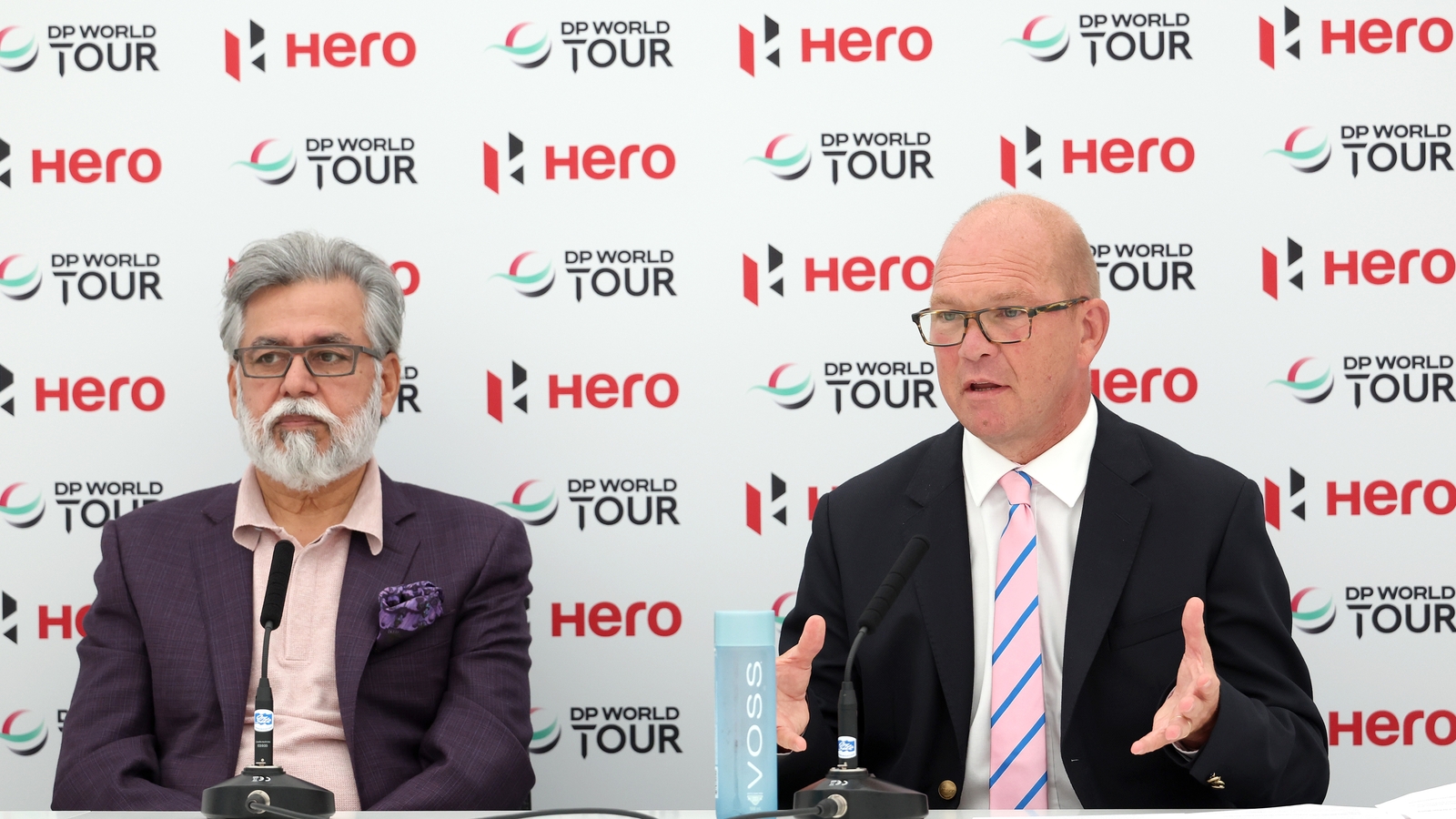 New Hero Cup launched to bridge gap to Ryder Cup