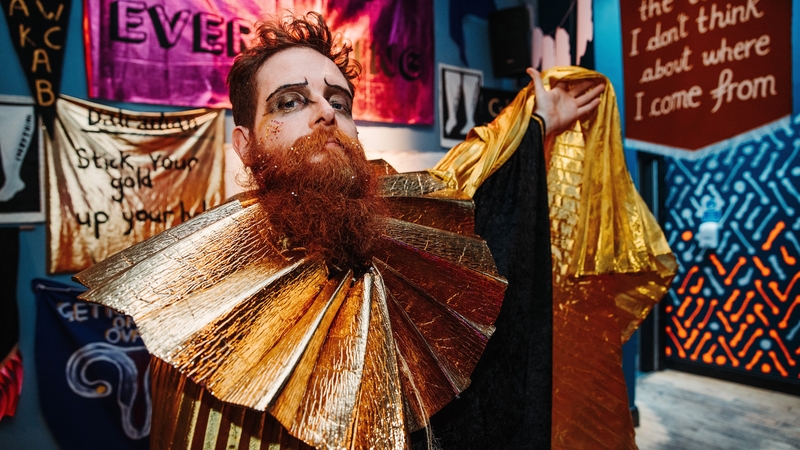 In The Picture: The Array Collective at Galway Arts Centre