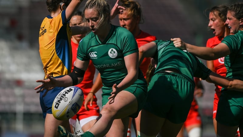 Tough day for Irish sevens in Hong Kong