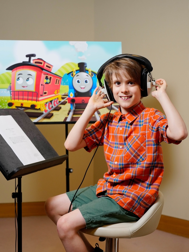 Thomas & Friends introducing first autistic character Thomas & Friends introducing first autistic character