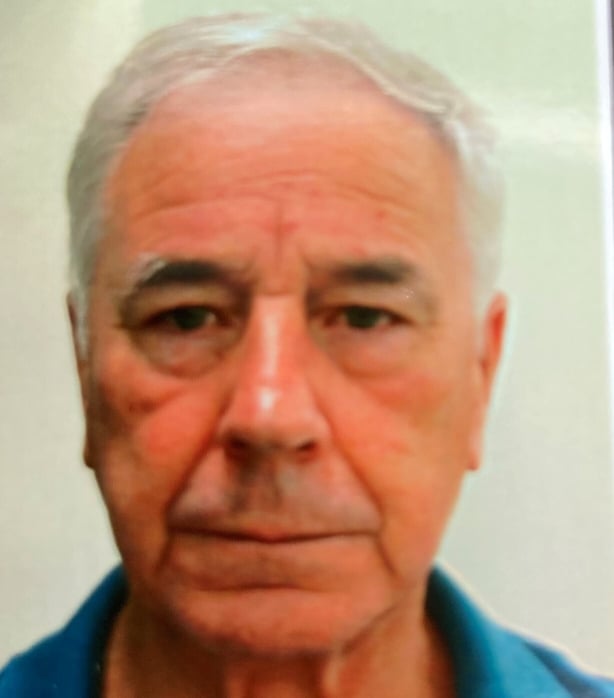 Appeal to find man, 74, missing from Dublin
