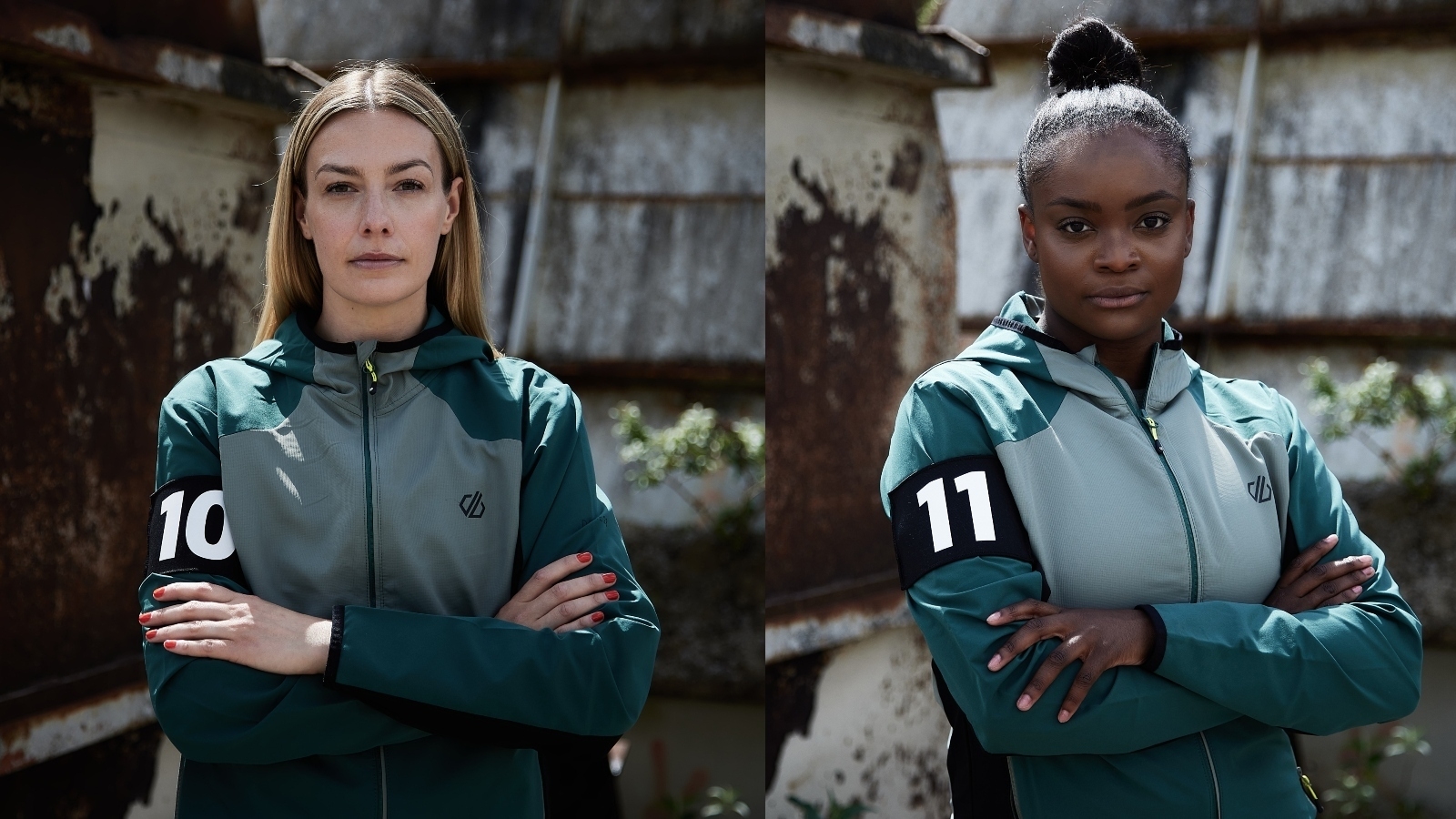 Bláthnaid Treacy and Pamela Uba on bonding through Hell Week