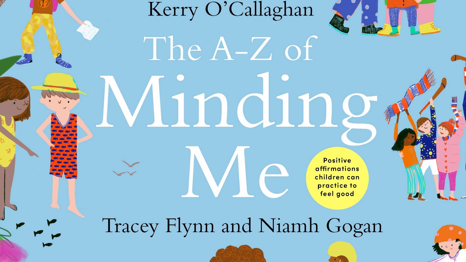 Reading: The A-Z of Minding Me!