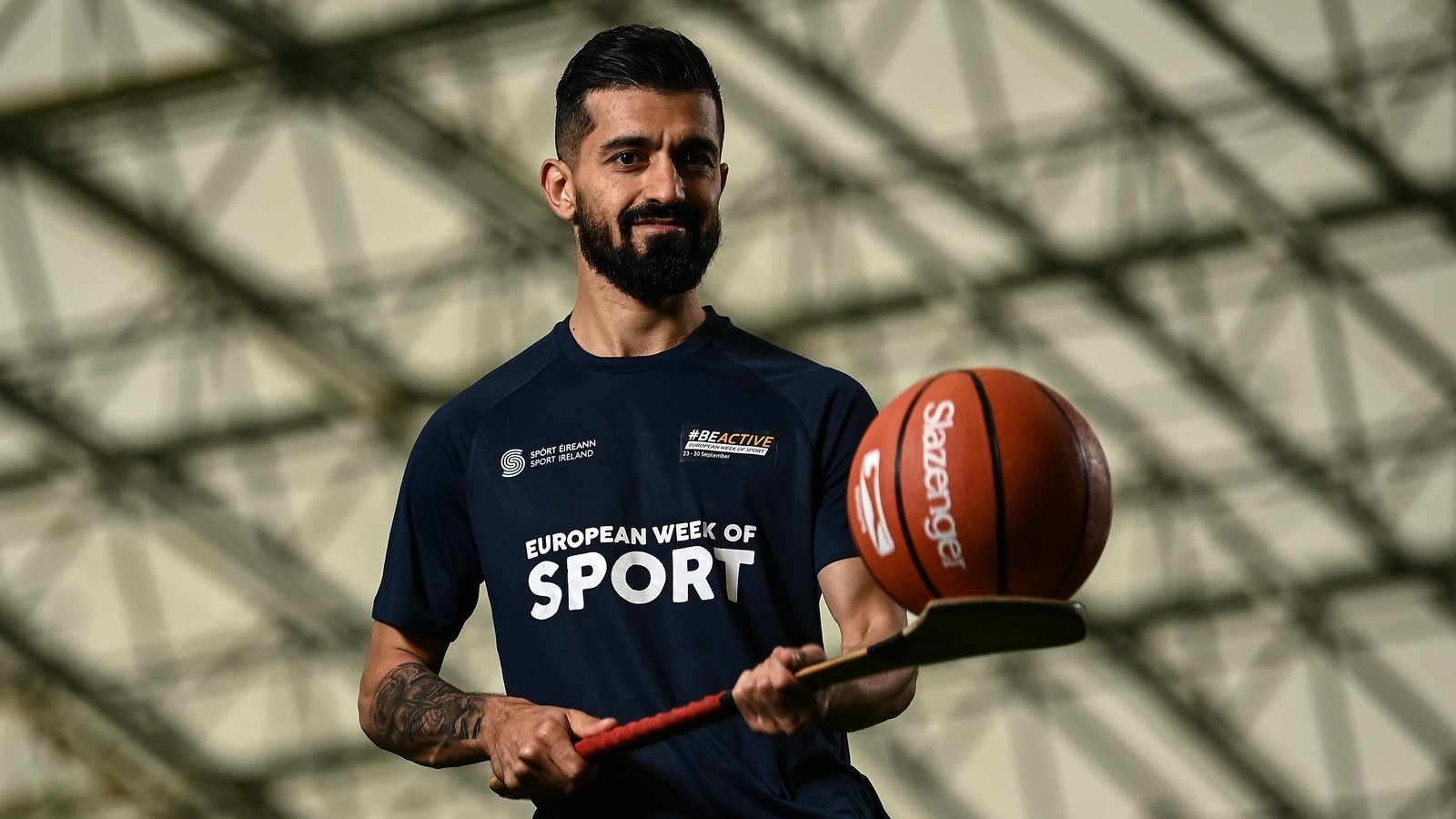 Moradi: Keep going and never give up