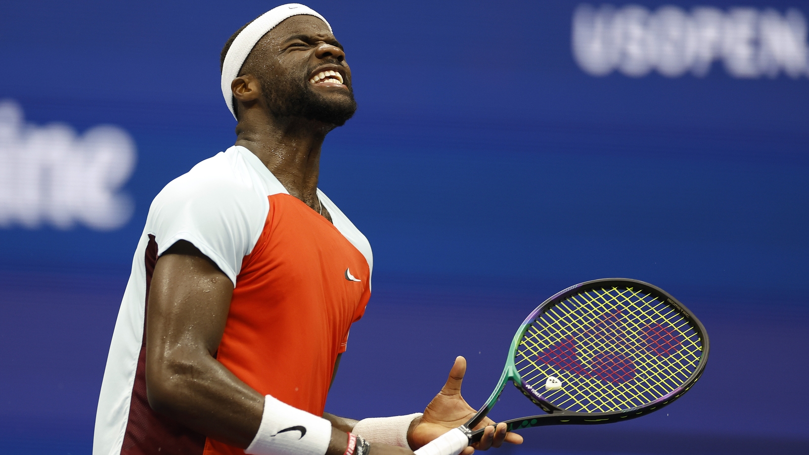 Tiafoe's 'wild' ride goes on as he reaches US Open semi