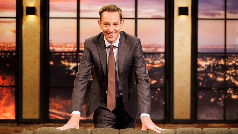 Here are all of tonight's Late Late Show guests
