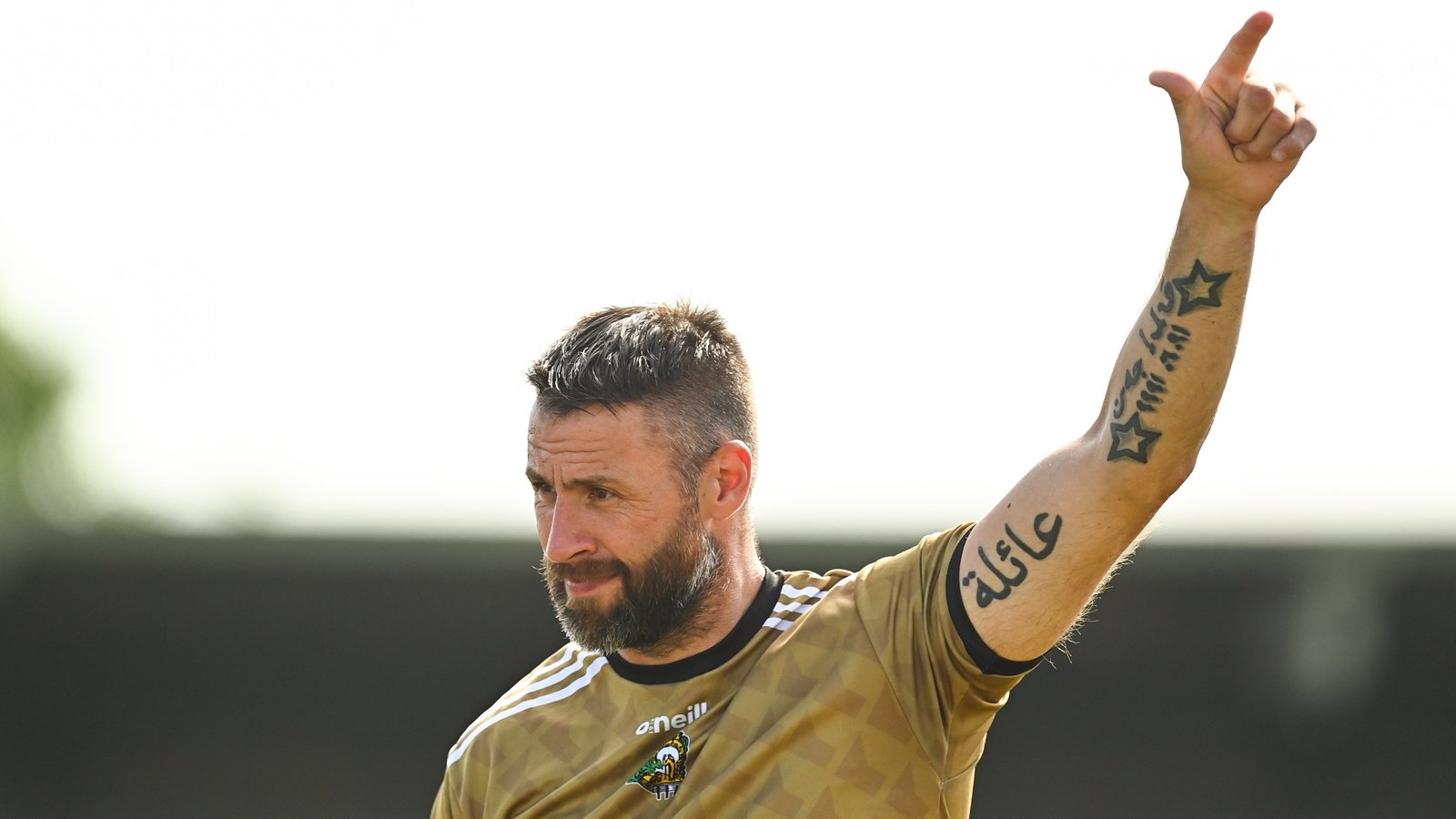 Dan Shanahan retires from club hurling at the age of 45