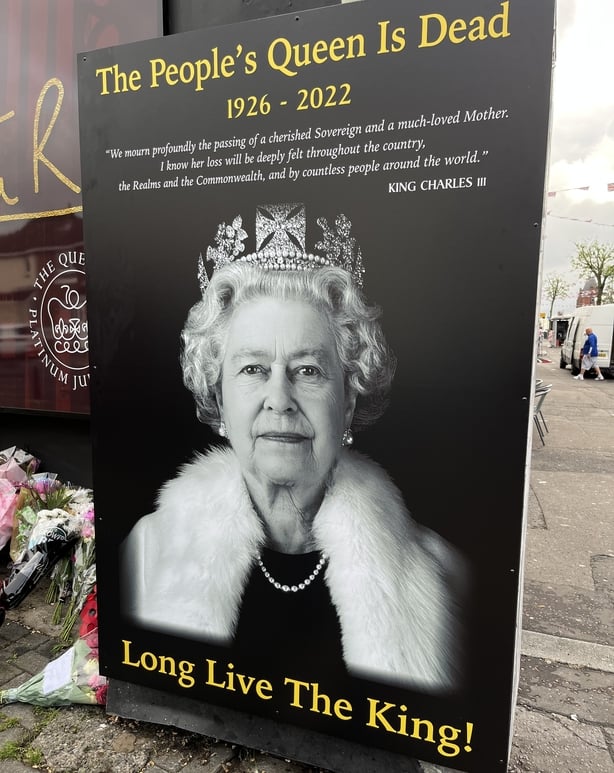 Aitheasc tugtha ag Rí Séarlas III do phobal na Ríochta Aontaithe