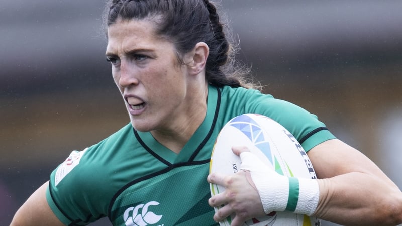 Murphy Crowe bags brace as Ireland storm into quarters