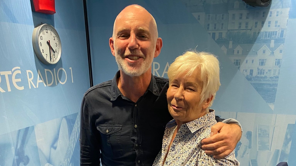 Garth Brooks Fan Panel, Goat Herder, Eilish O'Carroll | The Ray D'Arcy ...