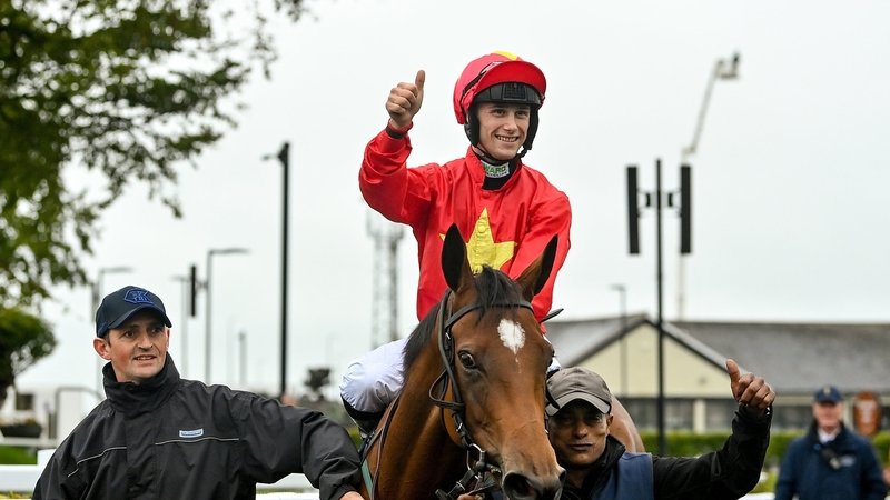 Highfield Princess completes Group One hat-trick