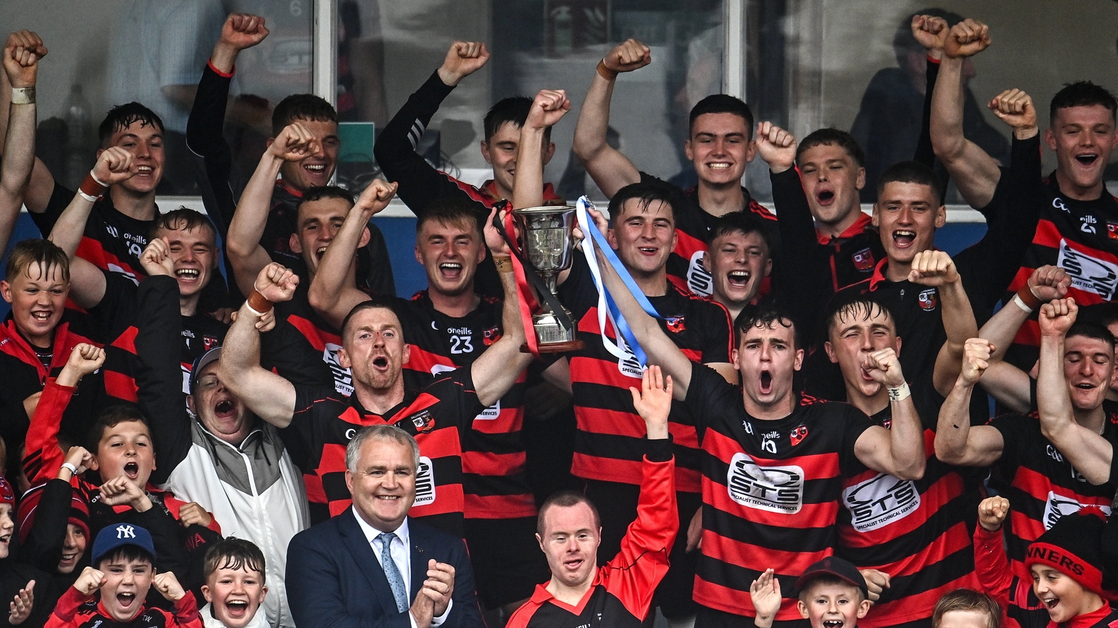 Ballygunner march to ninth Waterford title on the spin