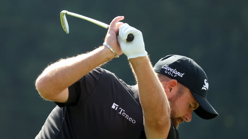 Shane Lowry: Wentworth win 'one for the good guys'