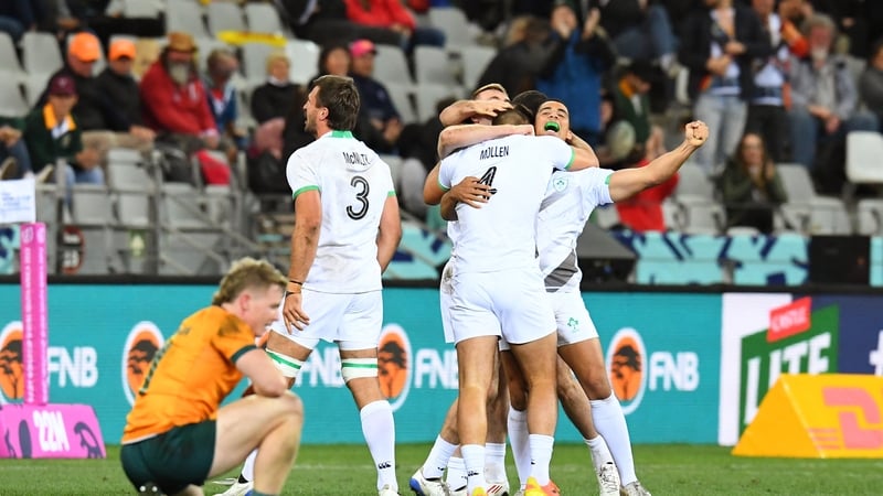 Ireland secure bronze medal at Rugby 7s World Cup