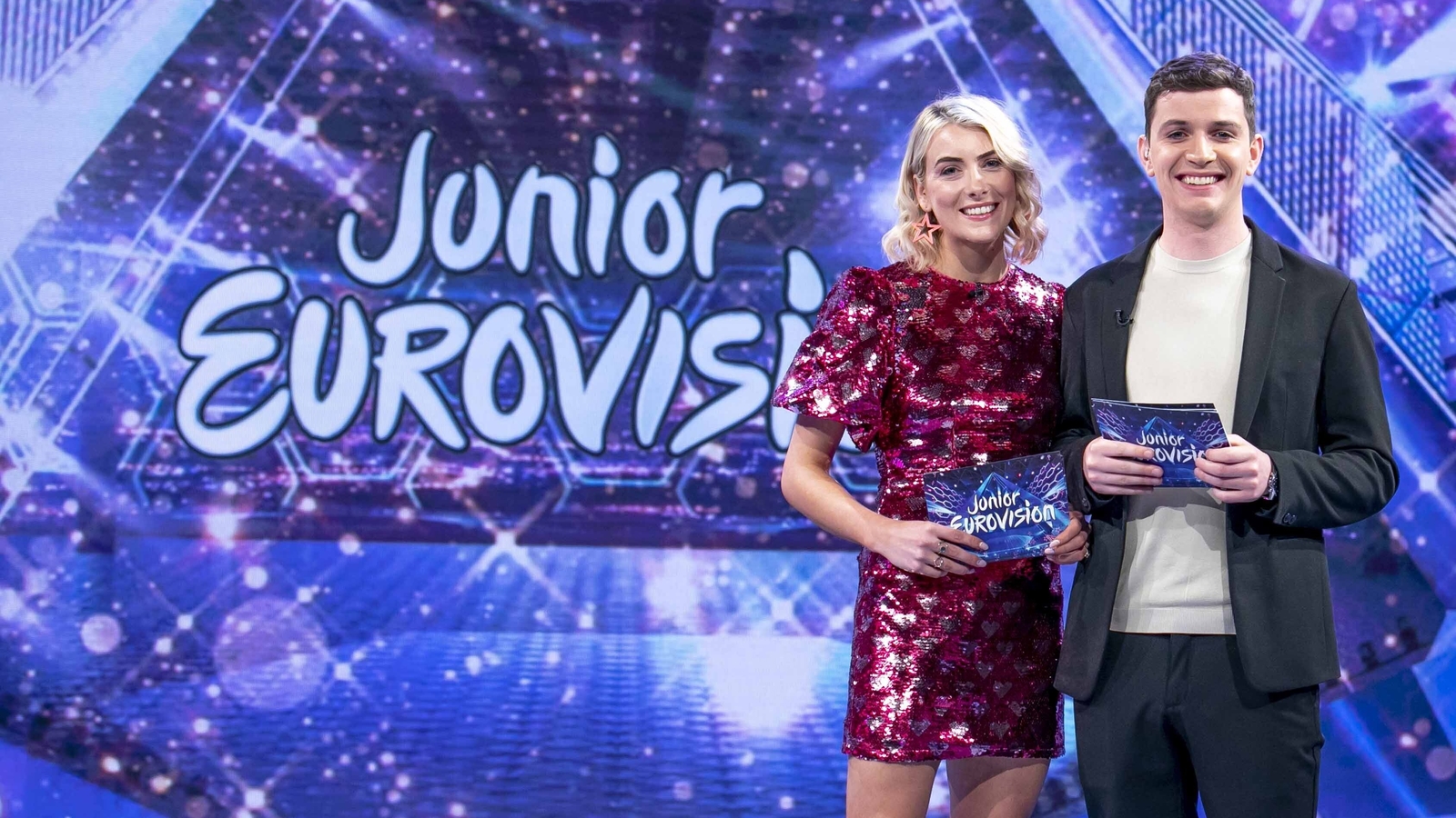 Ceol agus craic geallta ag Junior Eurovision ar TG4