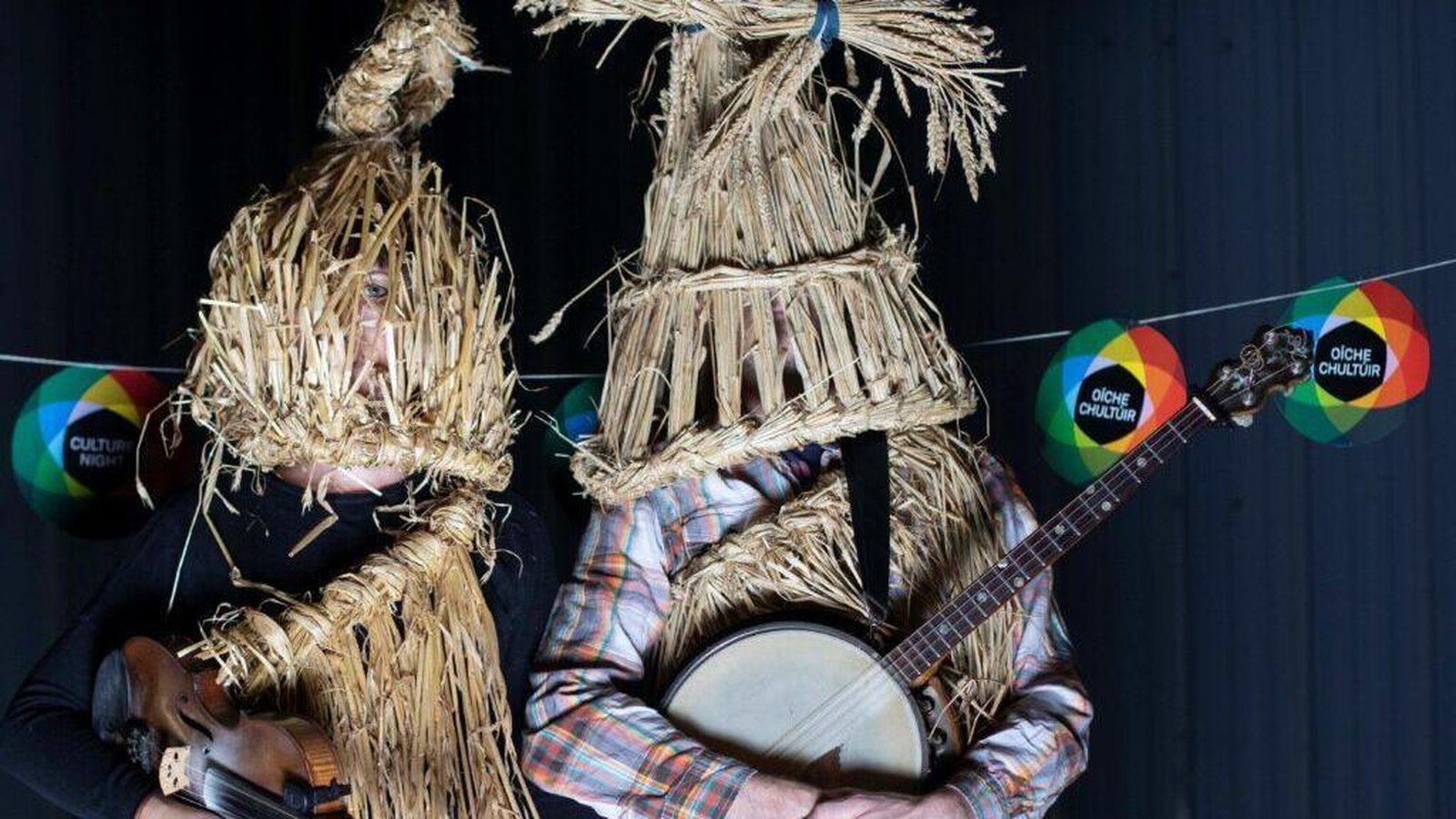 Oíche chultúir: Oscailt súl