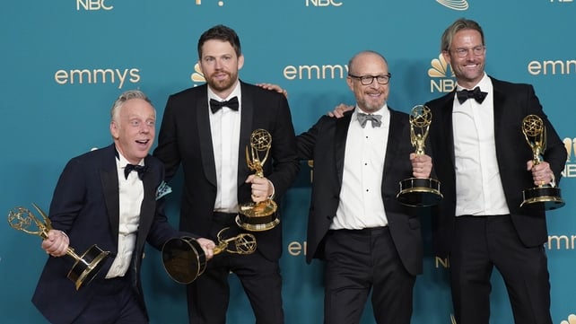 In pictures: 74th Primetime Emmy Awards Winners