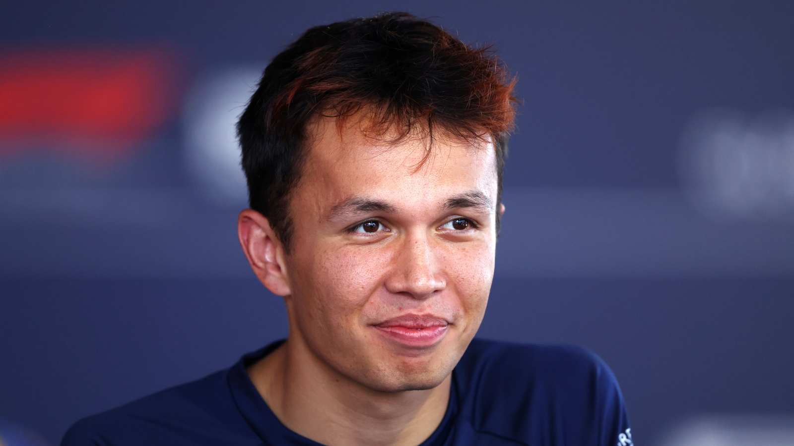 Albon released from hospital after respiratory failure