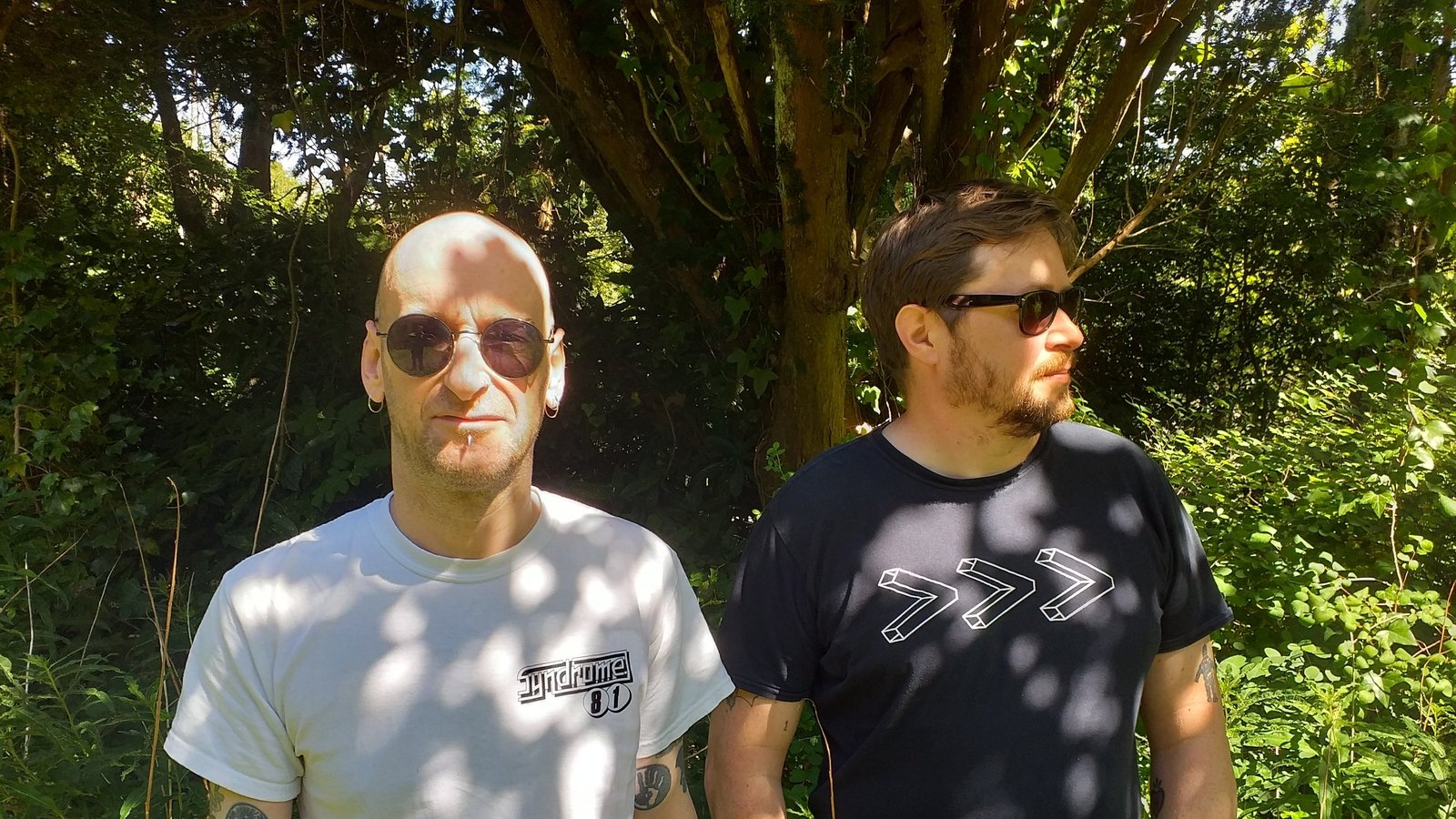 Behind the music - Yop