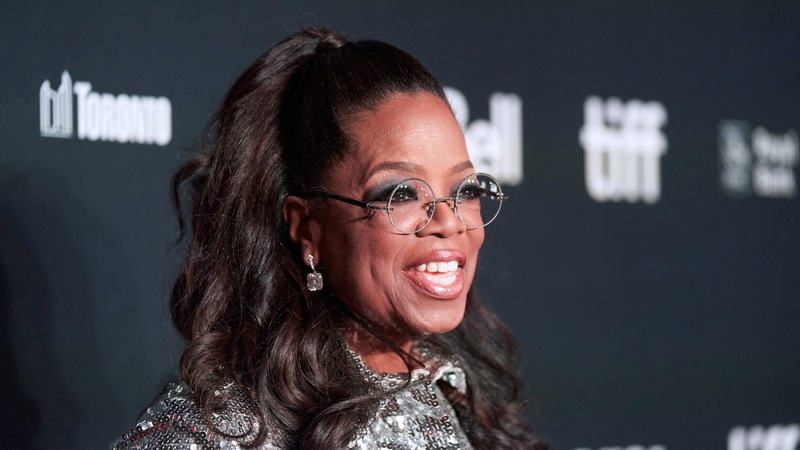 Oprah and Dwayne Johnson launch Maui wildfire fund