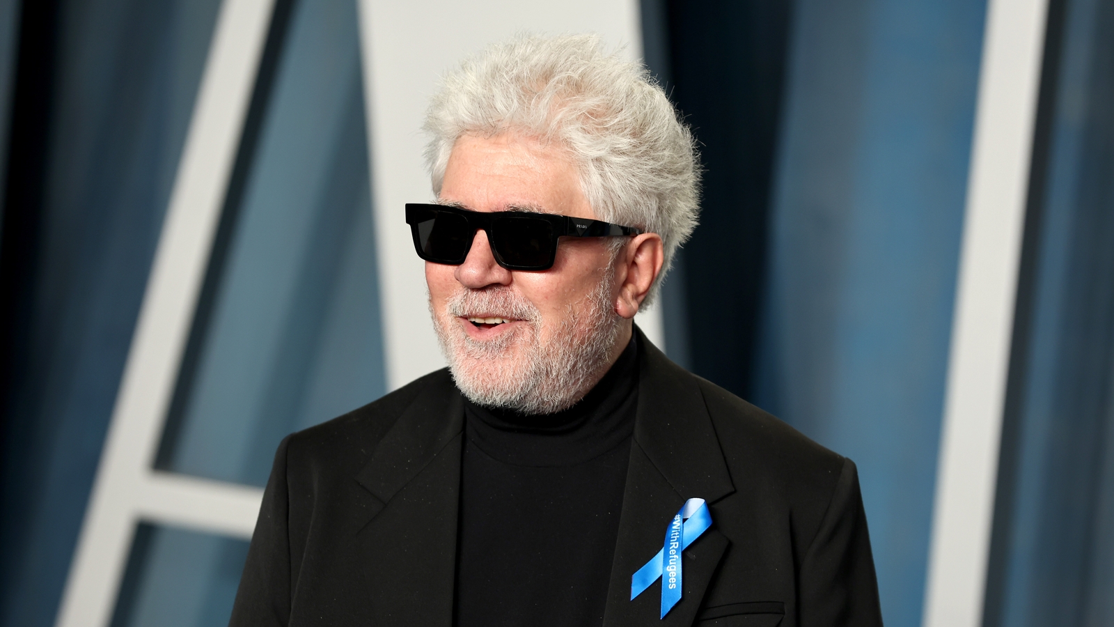 Almodovar quits English film with Blanchett