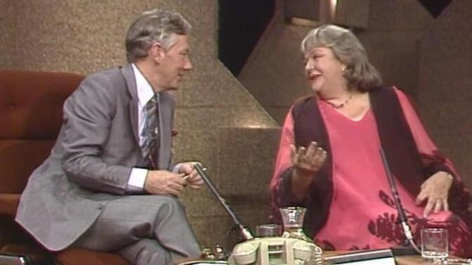 RTÉ Archives | Arts and Culture | Novelist Maeve Binchy