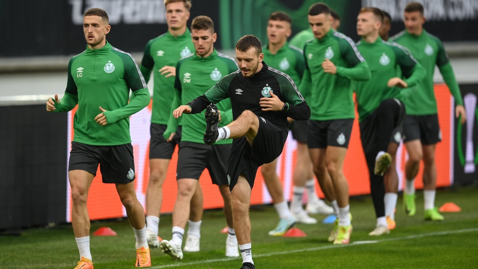 Controlling nerves key as Rovers punch up - Sheppard