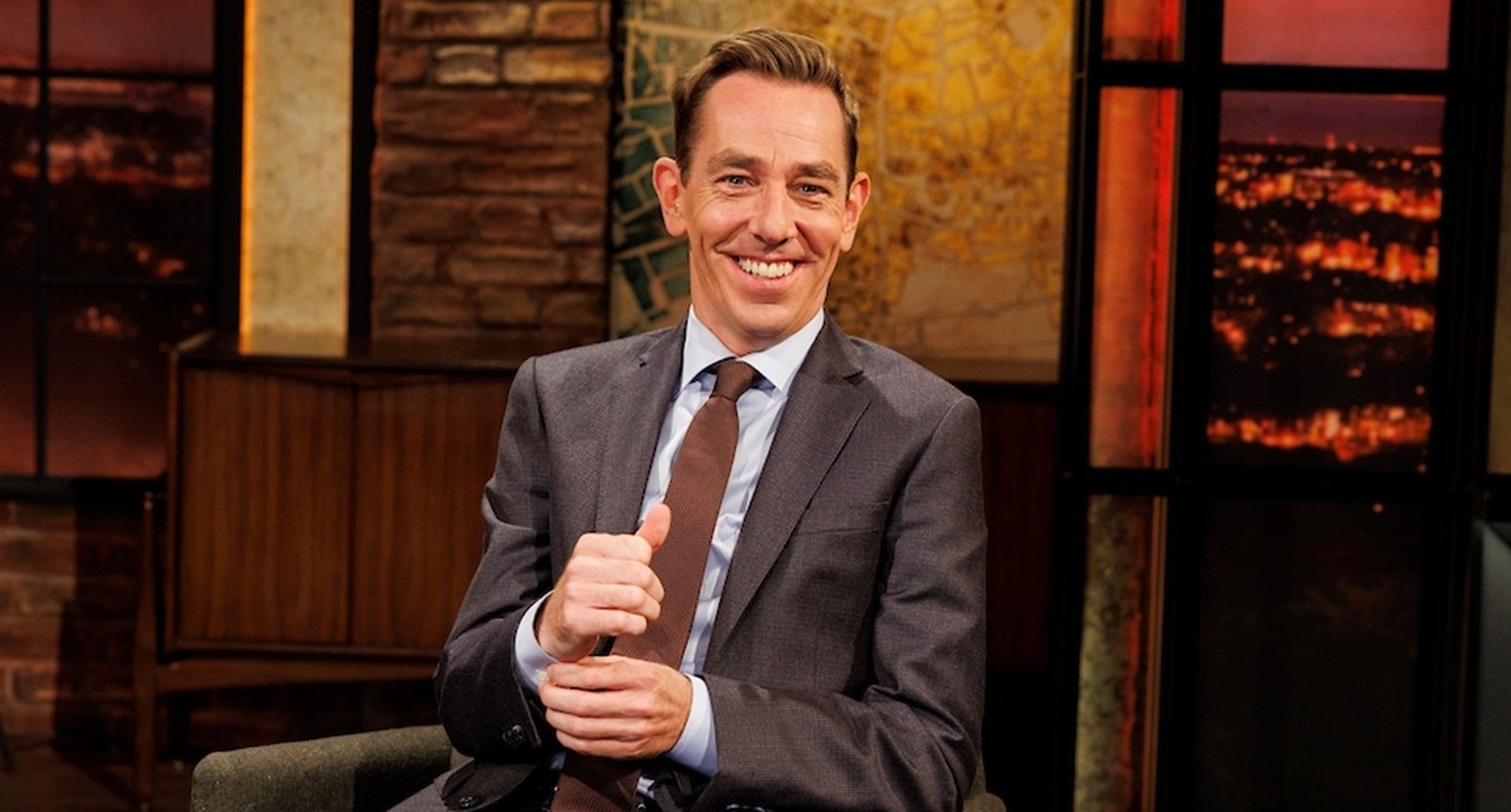 Here are all of tonight's Late Late Show guests