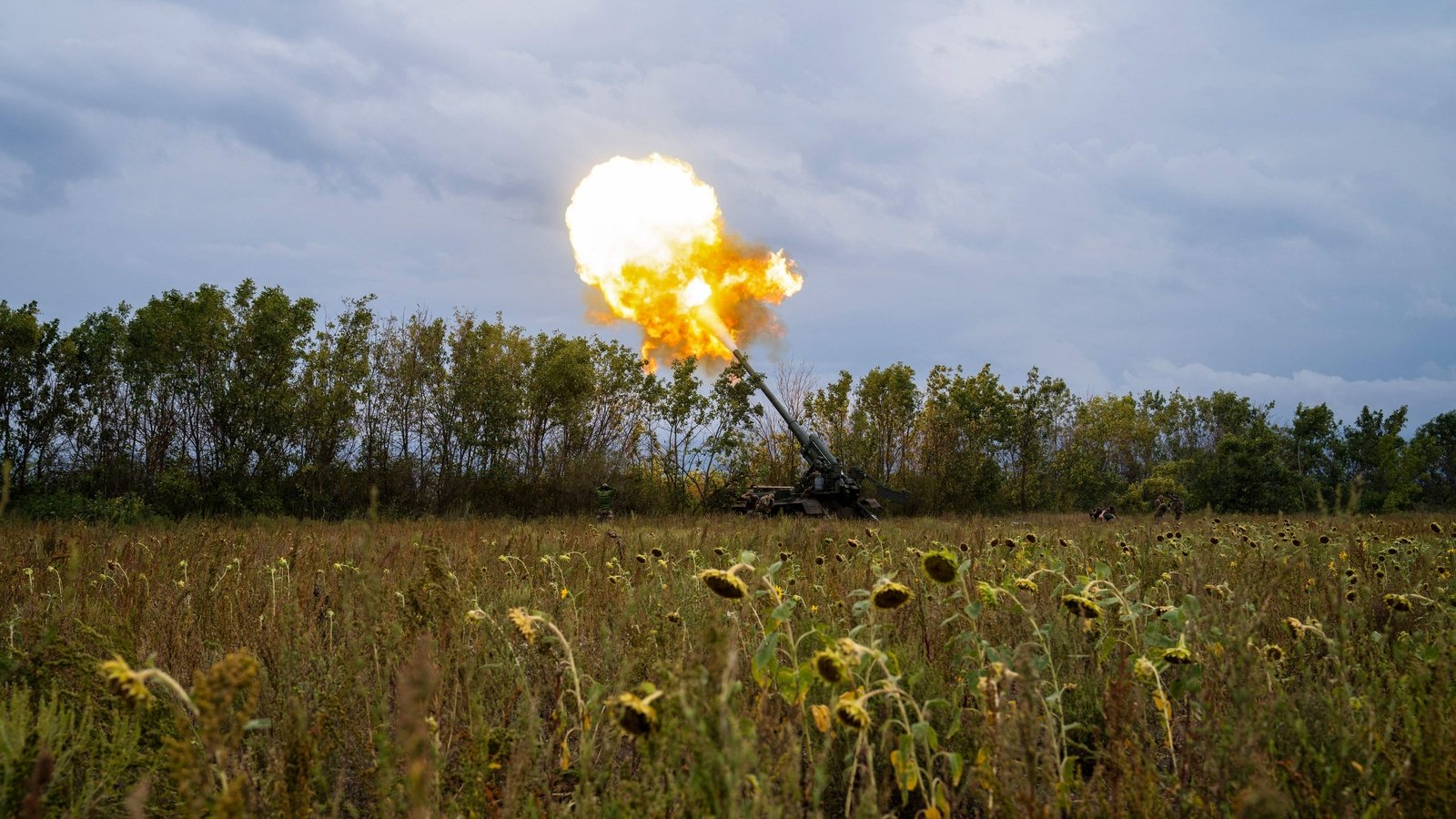 US announces new $600m arms package for Ukraine