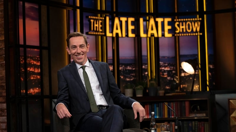 Tonight's Late Late Show guests revealed